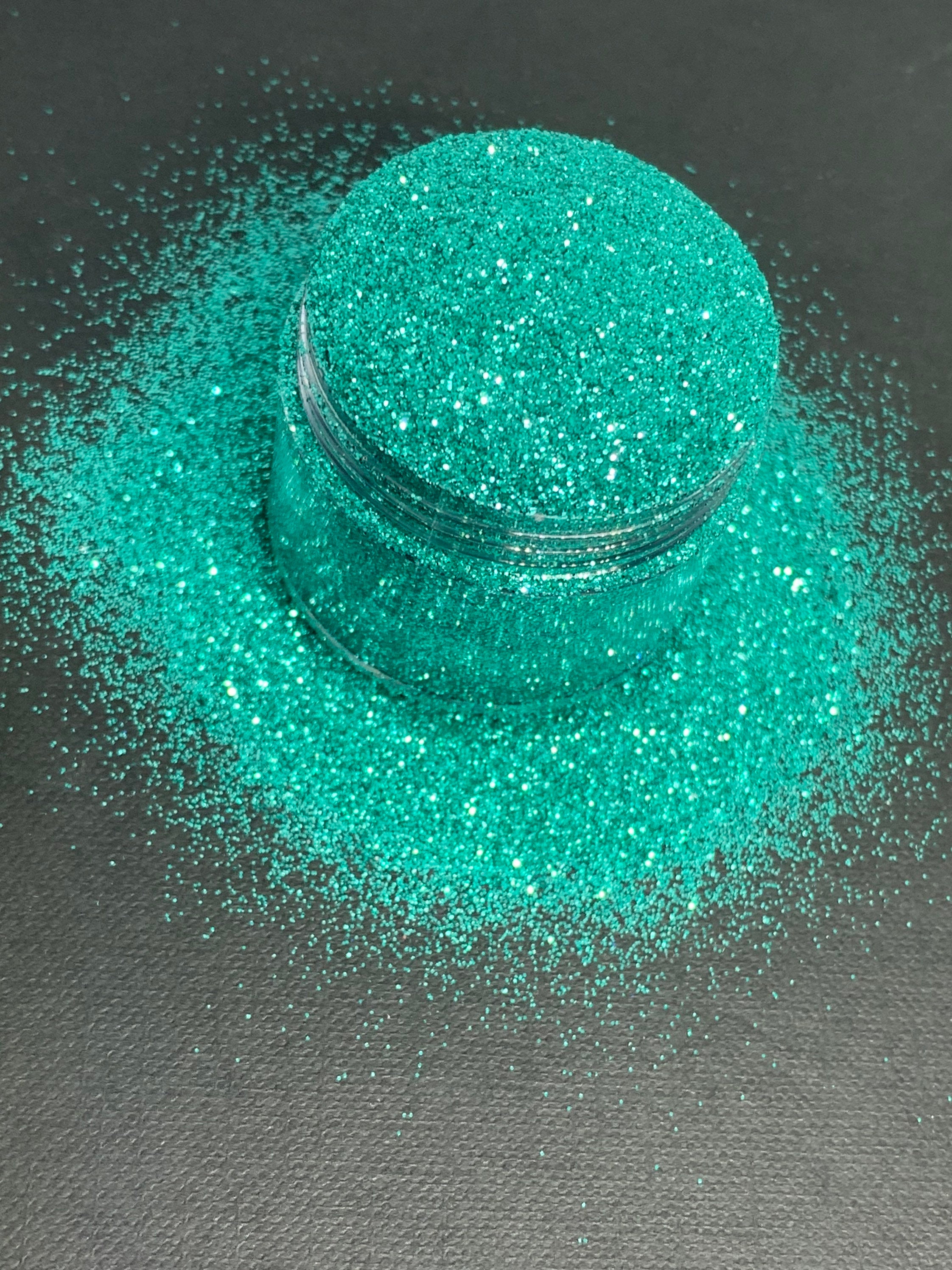 Under the Sea Ultra Fine Turquoise Glitter - Etsy