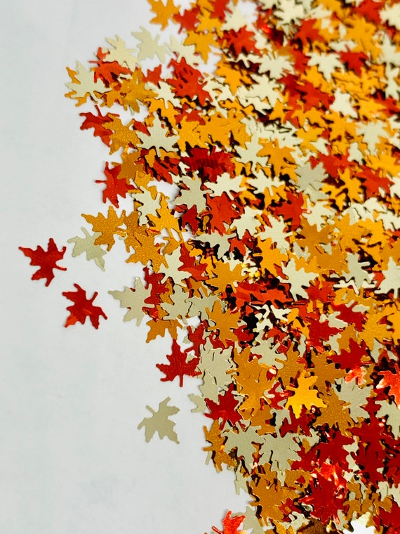 Leaf Shapes Fall Leaves | Etsy