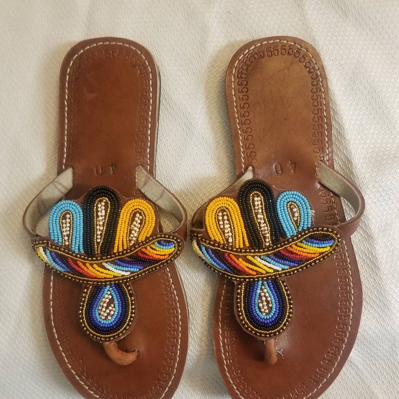 Turquoise Sandals Womens - Etsy