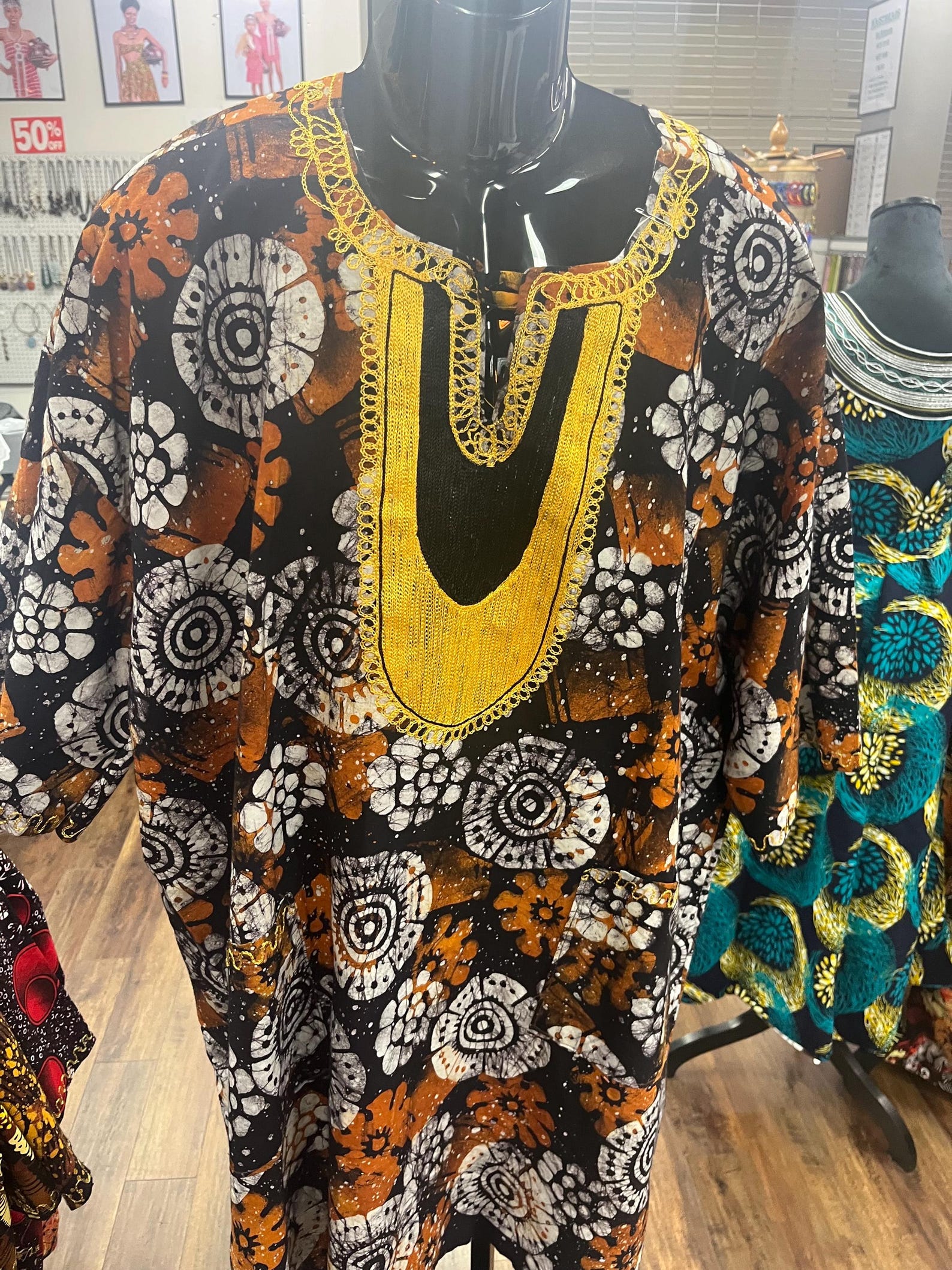 African Fabric Kitenge. Men One Size. Kenyan Dashiki Men Shirt. - Etsy