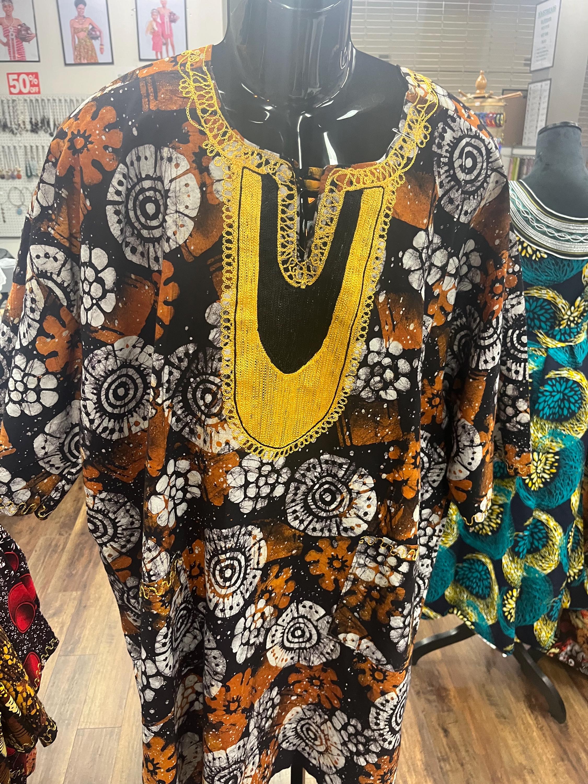 African Fabric Kitenge. Men One Size. Kenyan Dashiki Men Shirt. - Etsy