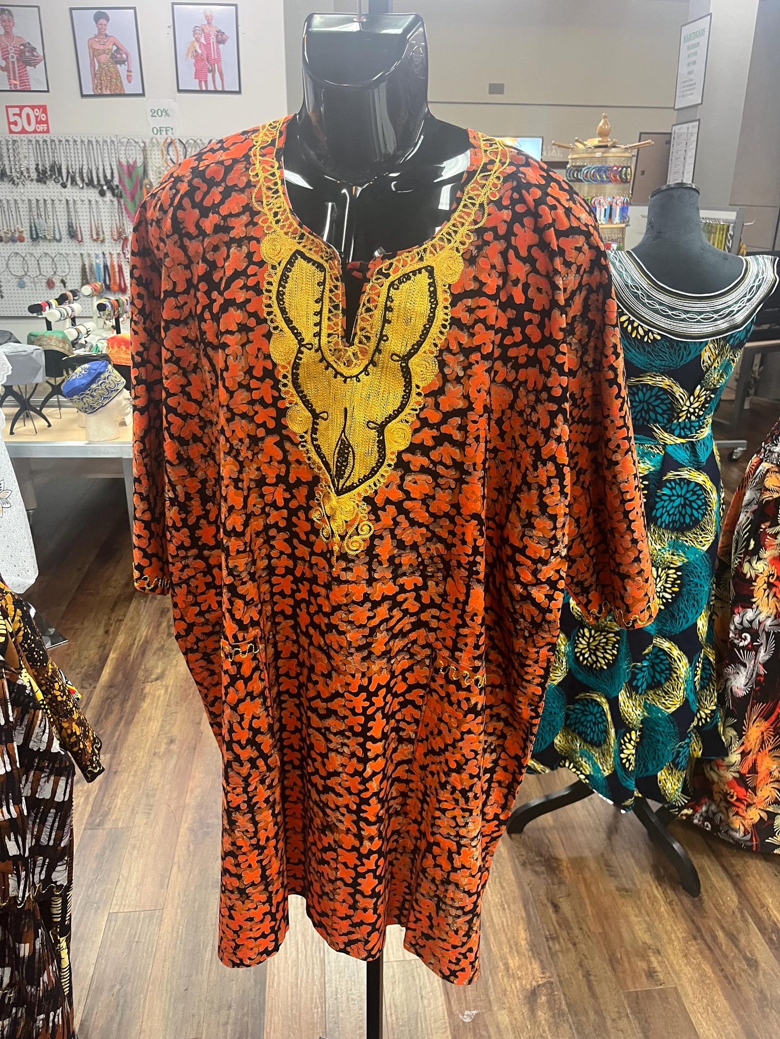 African Fabric Kitenge. Men One Size. Kenyan Dashiki Men Shirt. - Etsy