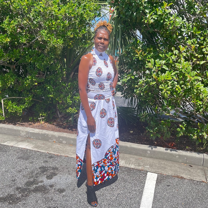 Kitenge Dresses for Women - Etsy