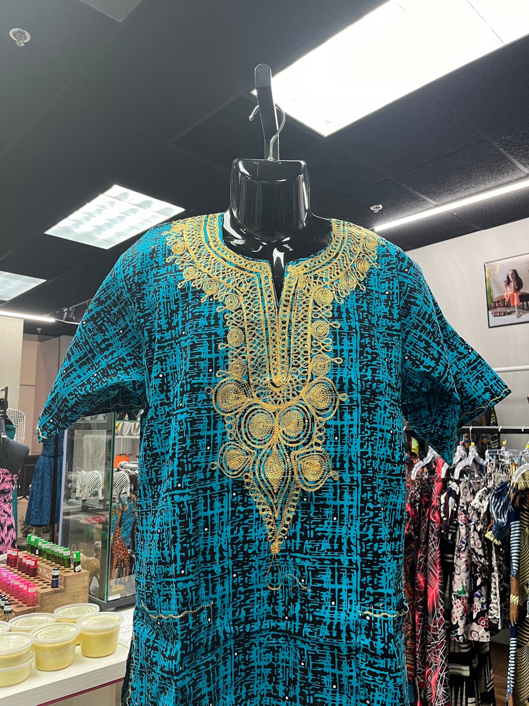 African Fabric Kitenge. Boys Shirts. Kenyan Ethnic Men Shirt. Small ...