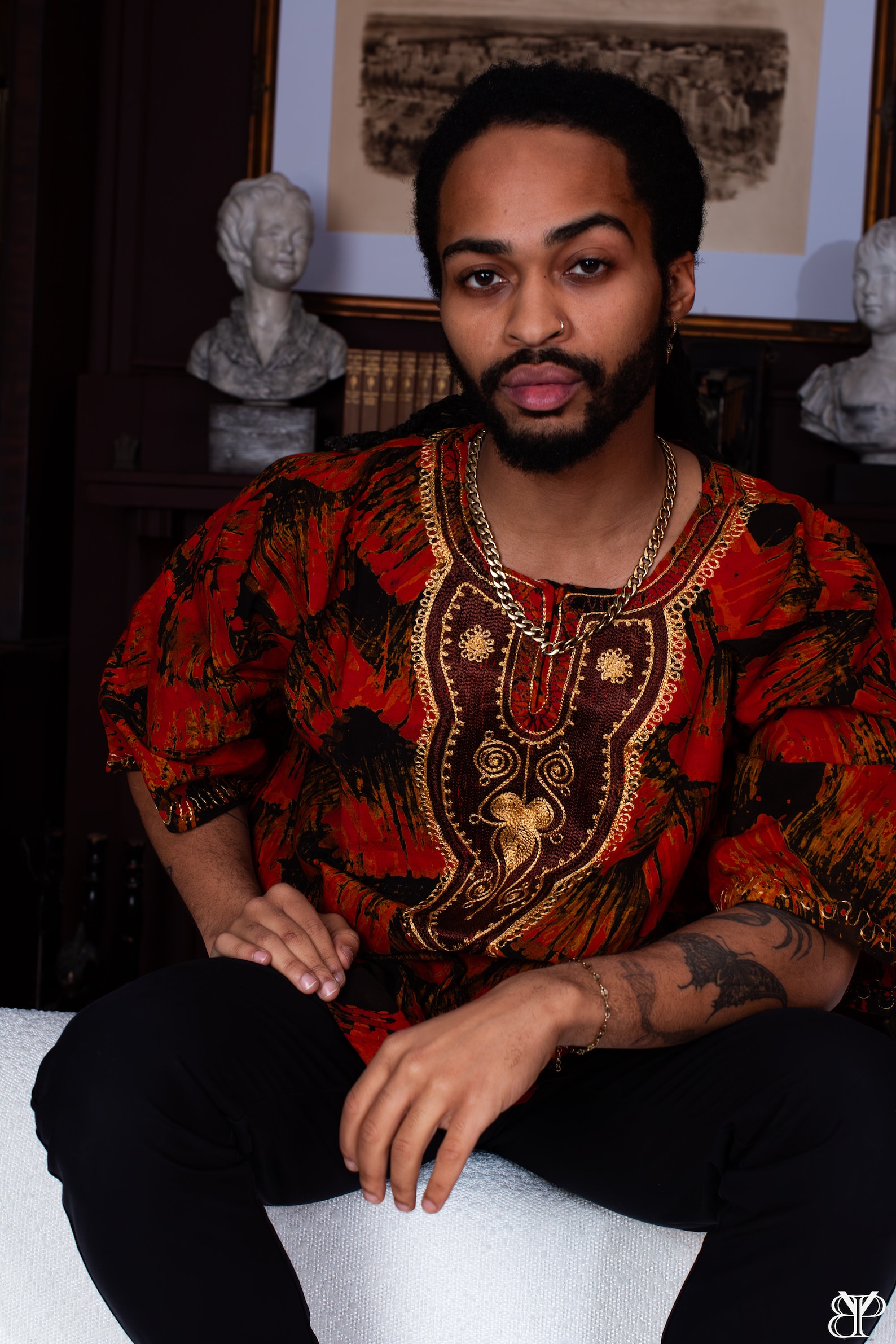 African Fabric Kitenge. Men One Size. Kenyan Dashiki Men Shirt. - Etsy