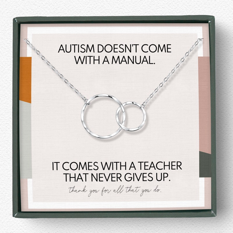 Autism Teacher Gift - 60+ Gift Ideas for 2024