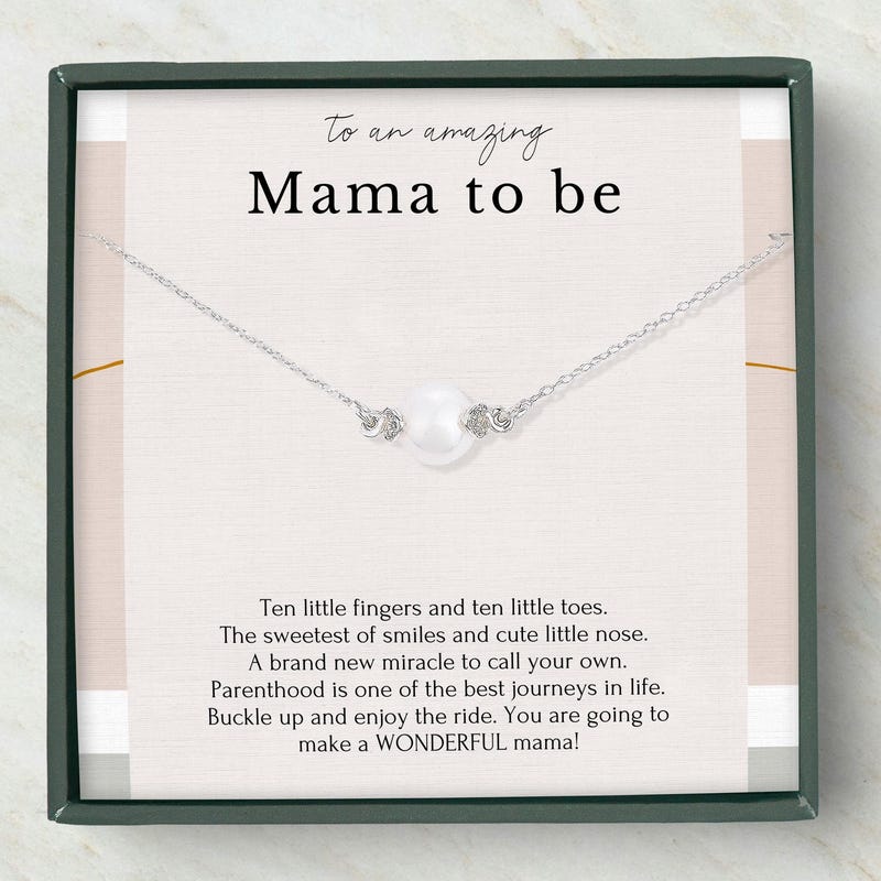 First Time Mom Gift - 60+ Gift Ideas for 2025