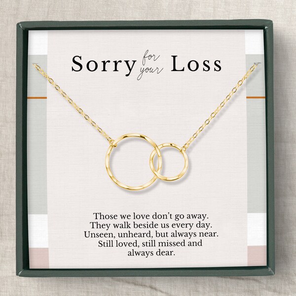 Child Loss Necklace - Etsy