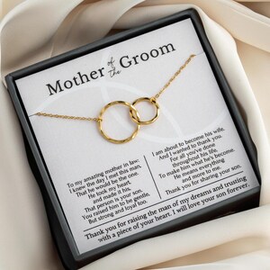 Mother of Groom Gift From Bride, Mother of the Bride Gift From Groom ...