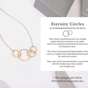 4 Sisters Necklace Gift | Four Sisters Jewelry Present | Jewelry Gifts ...