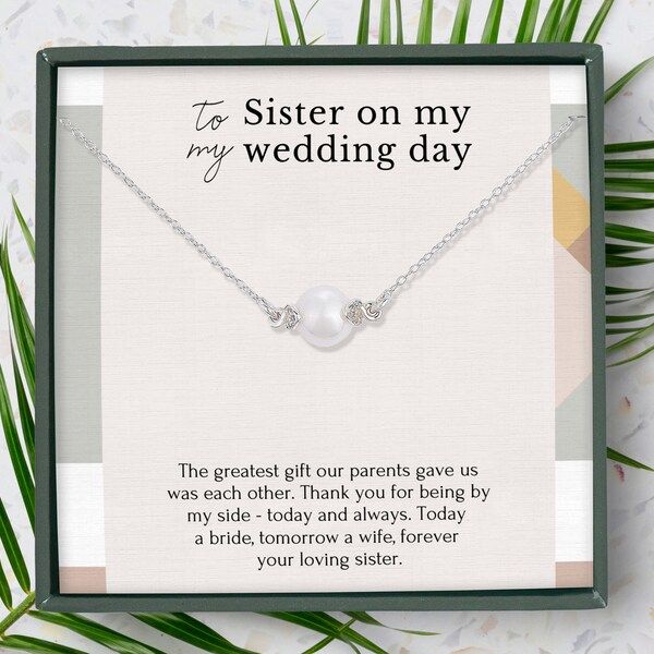 Sister Wedding Gifts - 60+ Gift Ideas for 2024