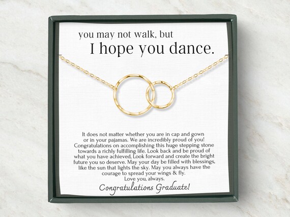 College Graduation Gift for Daughter Quarantined Graduation | Etsy