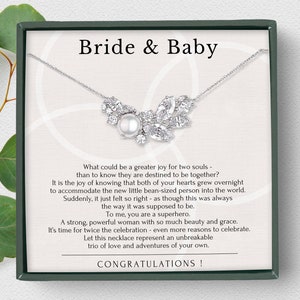 Pregnant Bride Gift Box Expecting Bride Gift Ideas Engaged Pregnant ...