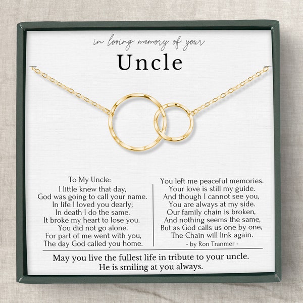 In Memory of Uncle - Etsy