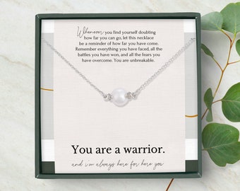 Addiction Recovery Necklace Sobriety Gift for Women NA | Etsy