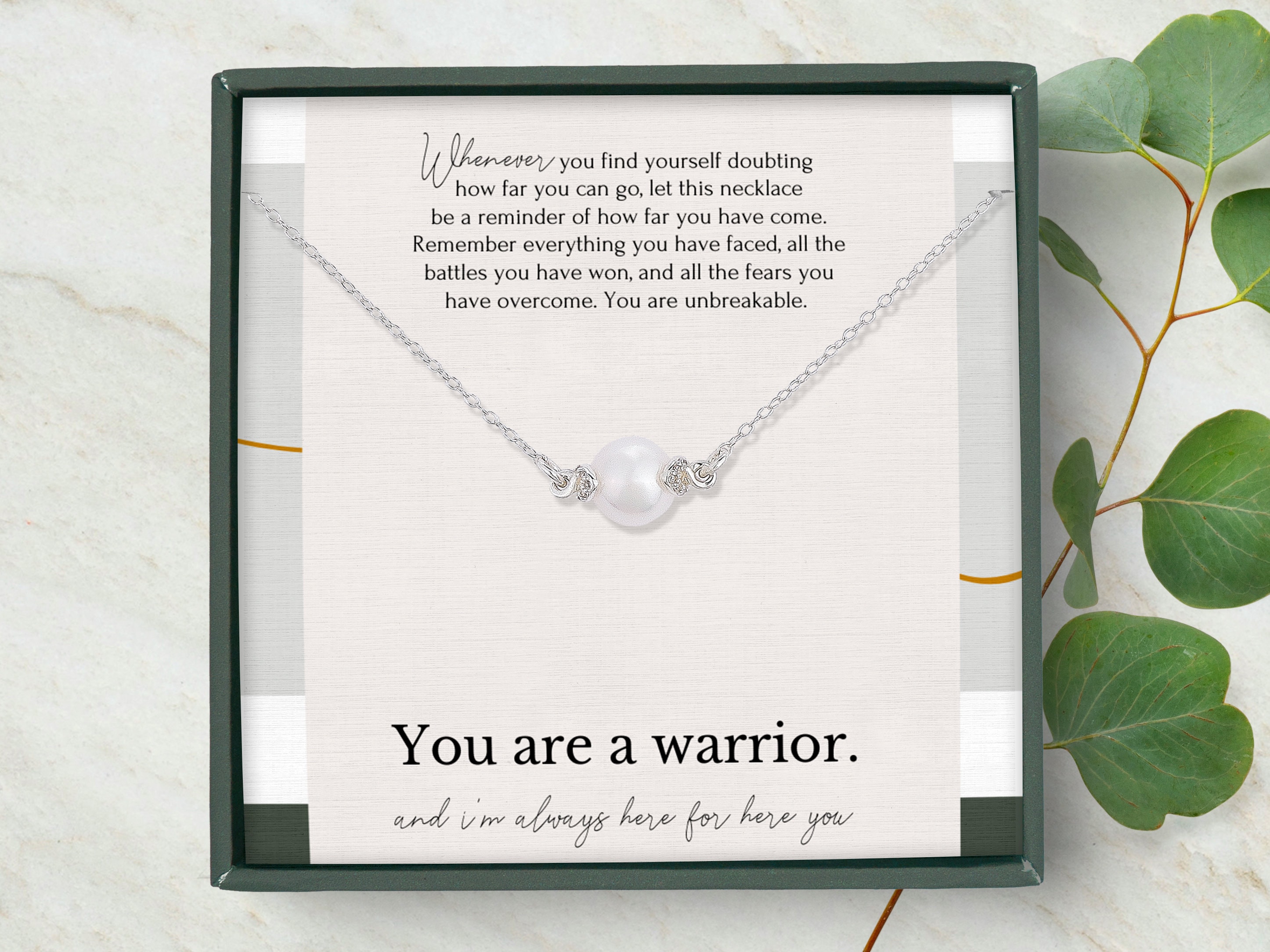 Addiction Recovery Necklace Sobriety Gift for Women NA - Etsy