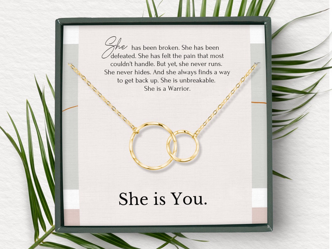 Infertility Gift, Fertility Wish, IVF Necklace, Infertility Jewelry ...