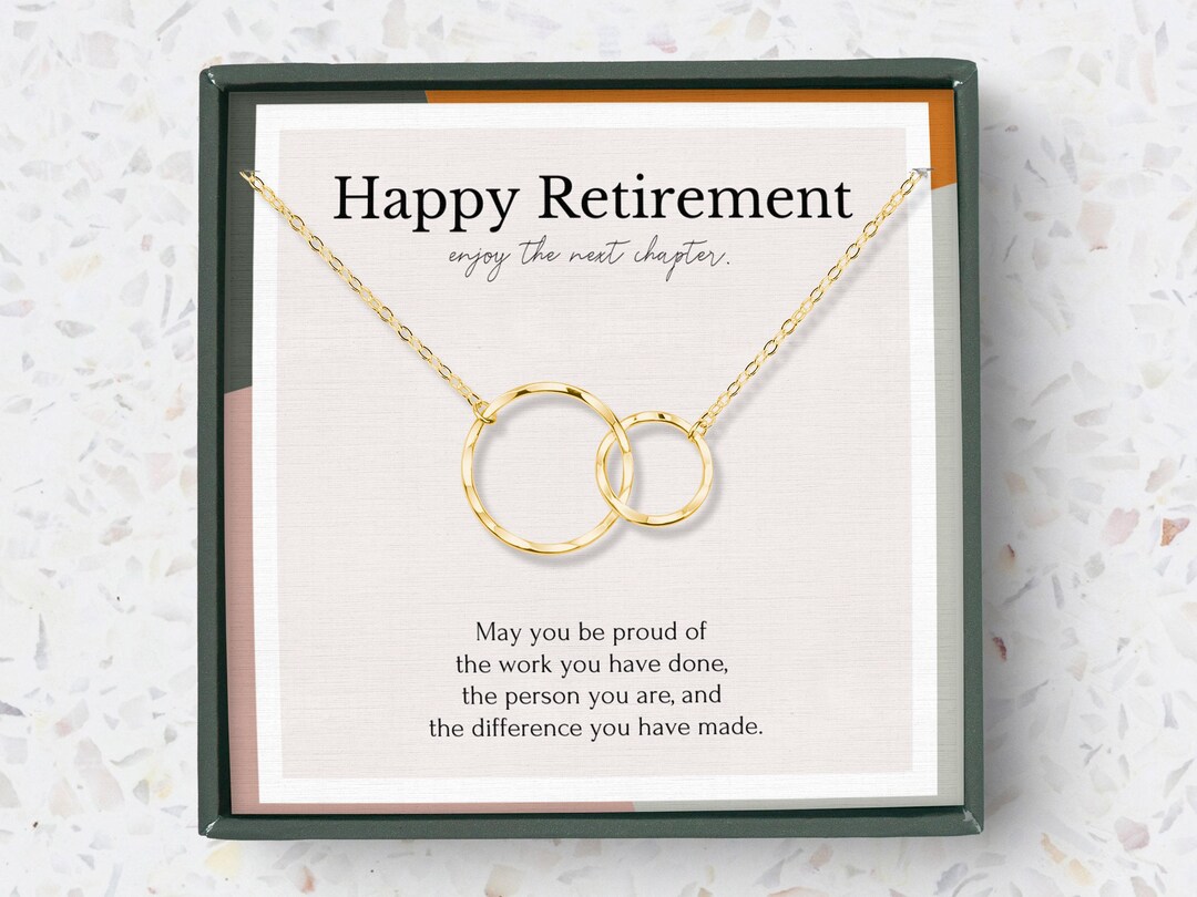 Retirement Gifts for Women | Coworker Leaving Gift | Retirement ...