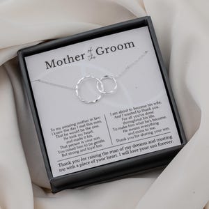 Mother of Groom Gift From Bride, Mother of the Bride Gift From Groom ...