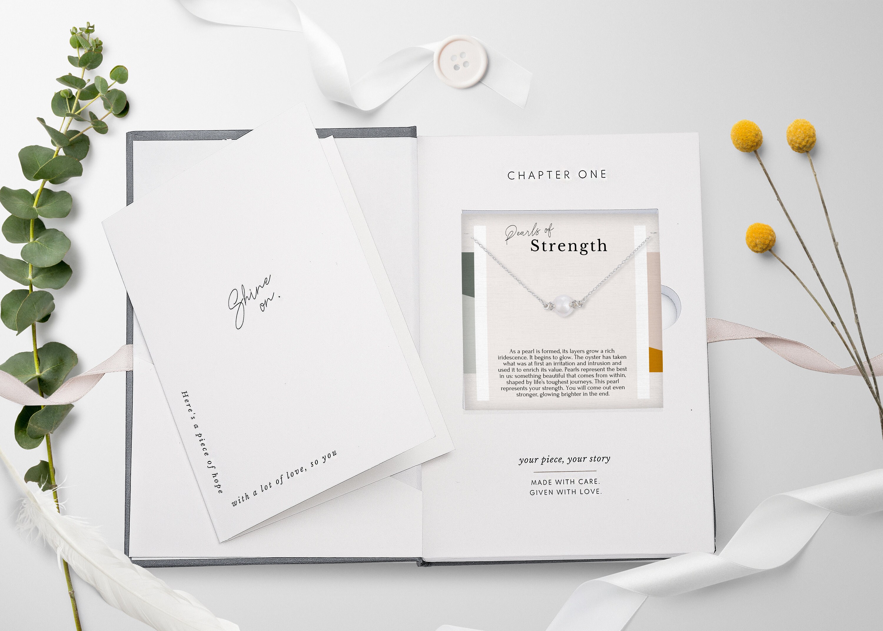 Strength Necklace Strength Jewelry Strength Gift Warrior - Etsy