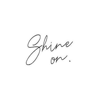 “For it is in giving that we receive.” —Saint Francis of Assisi