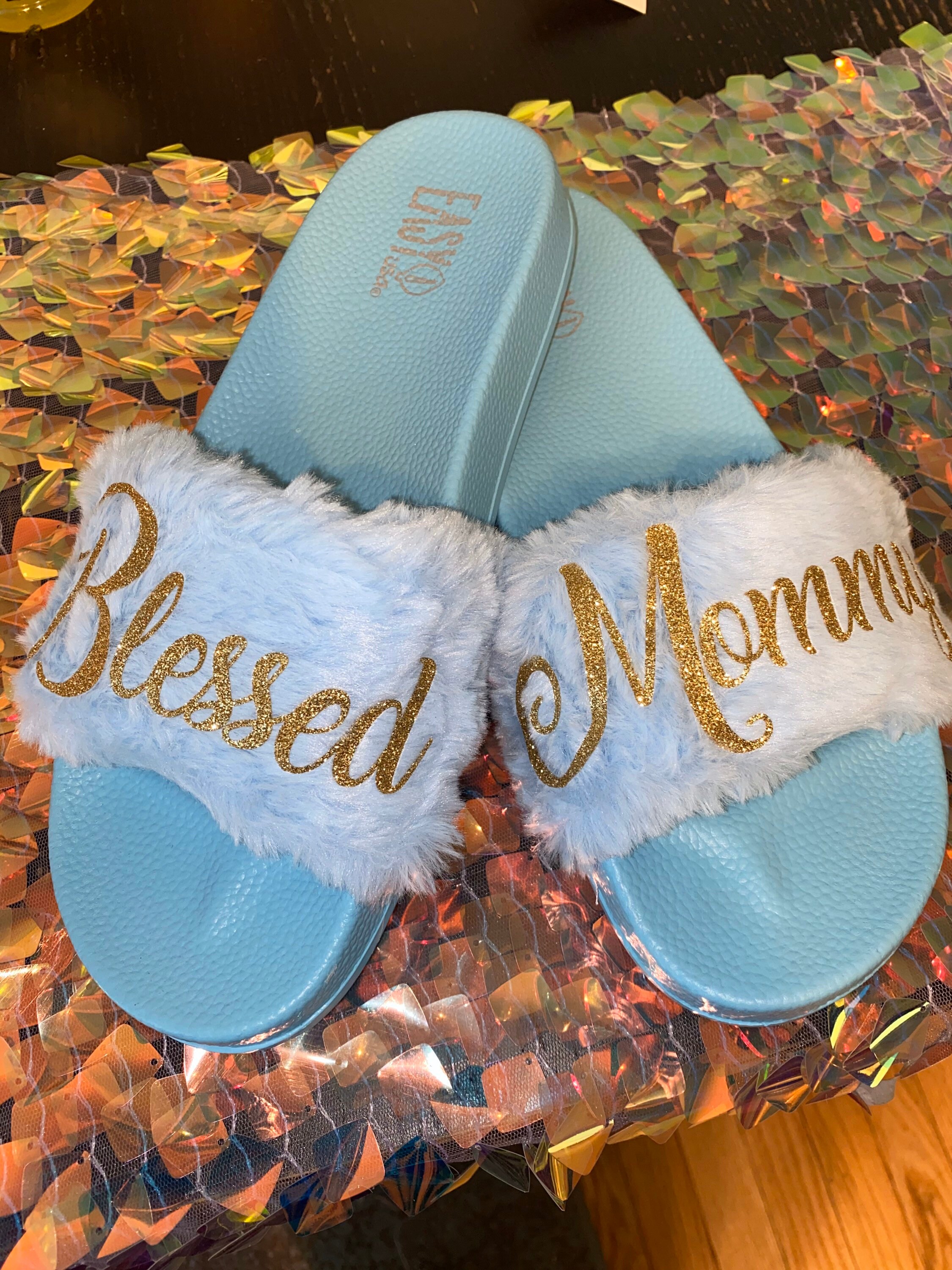 Personalized Slides Custom Slides Bride to Be Personalized - Etsy