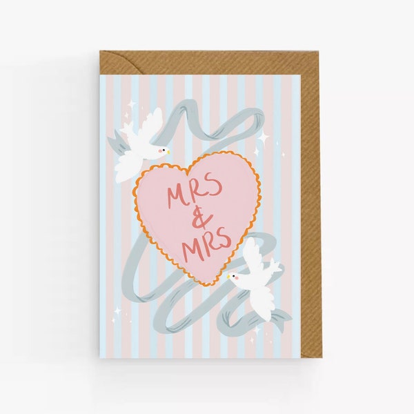 Lesbian Wedding Etsy