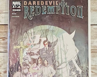 Redemption Book - Etsy