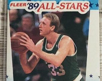 Larry Bird Stickers - Etsy