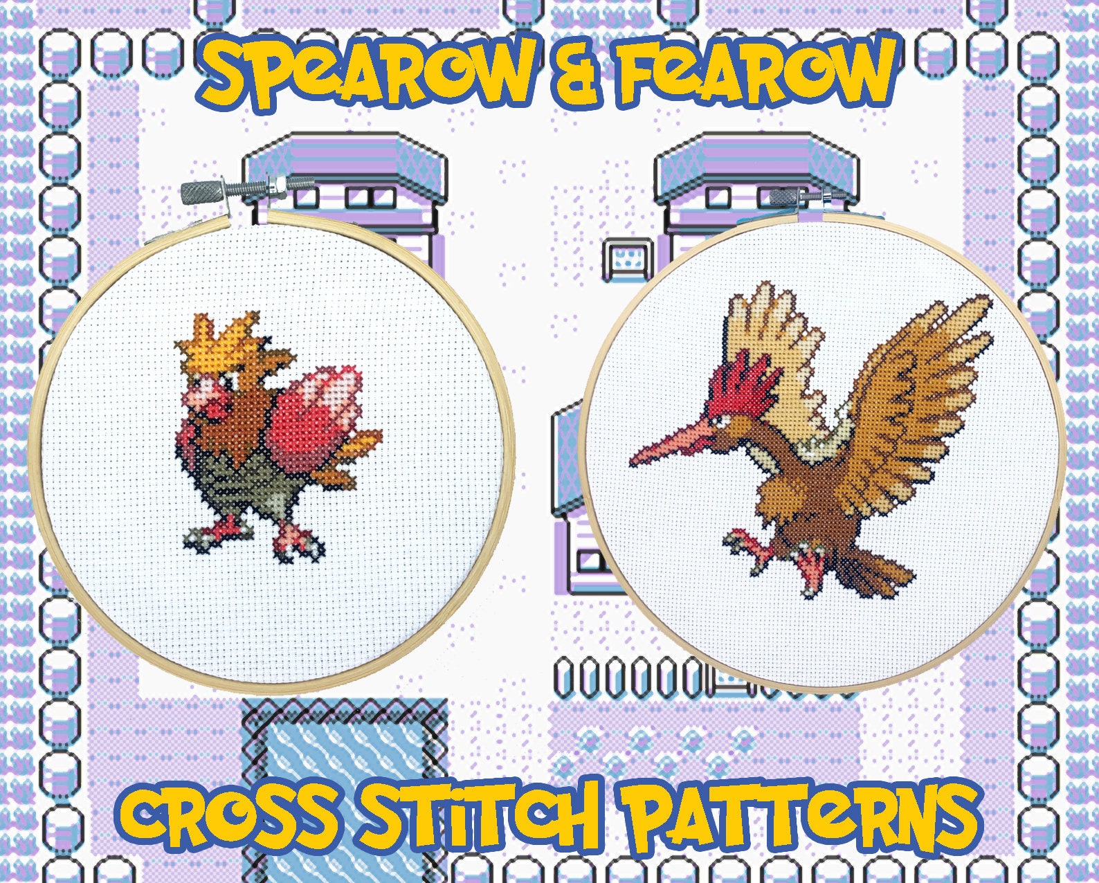 Fearow Evolution Chart