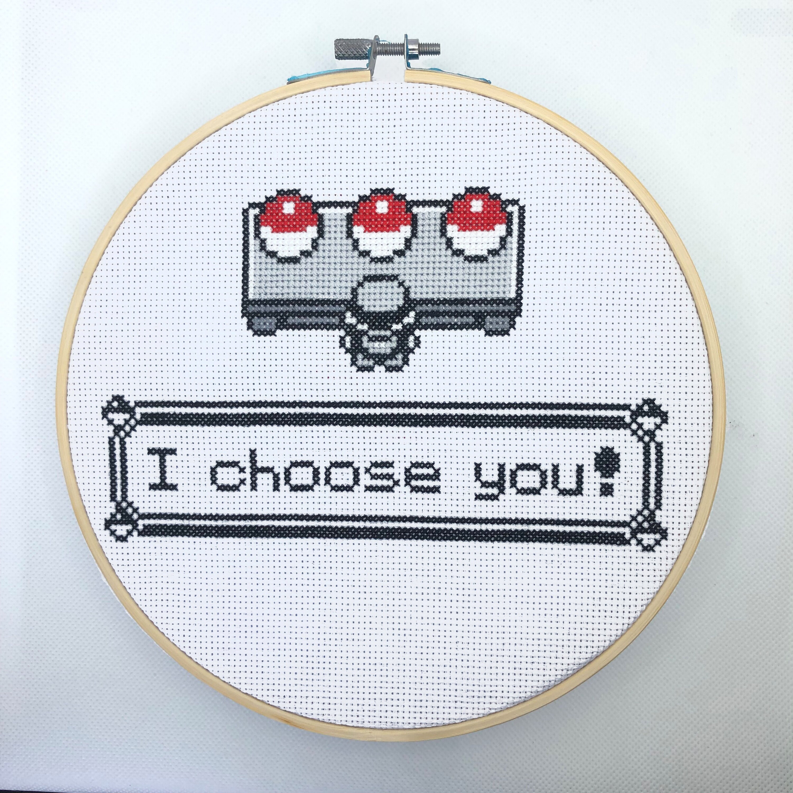I Choose You! - Choosing Your First Pokemon in Pokemon Blue/pokemon Red ...