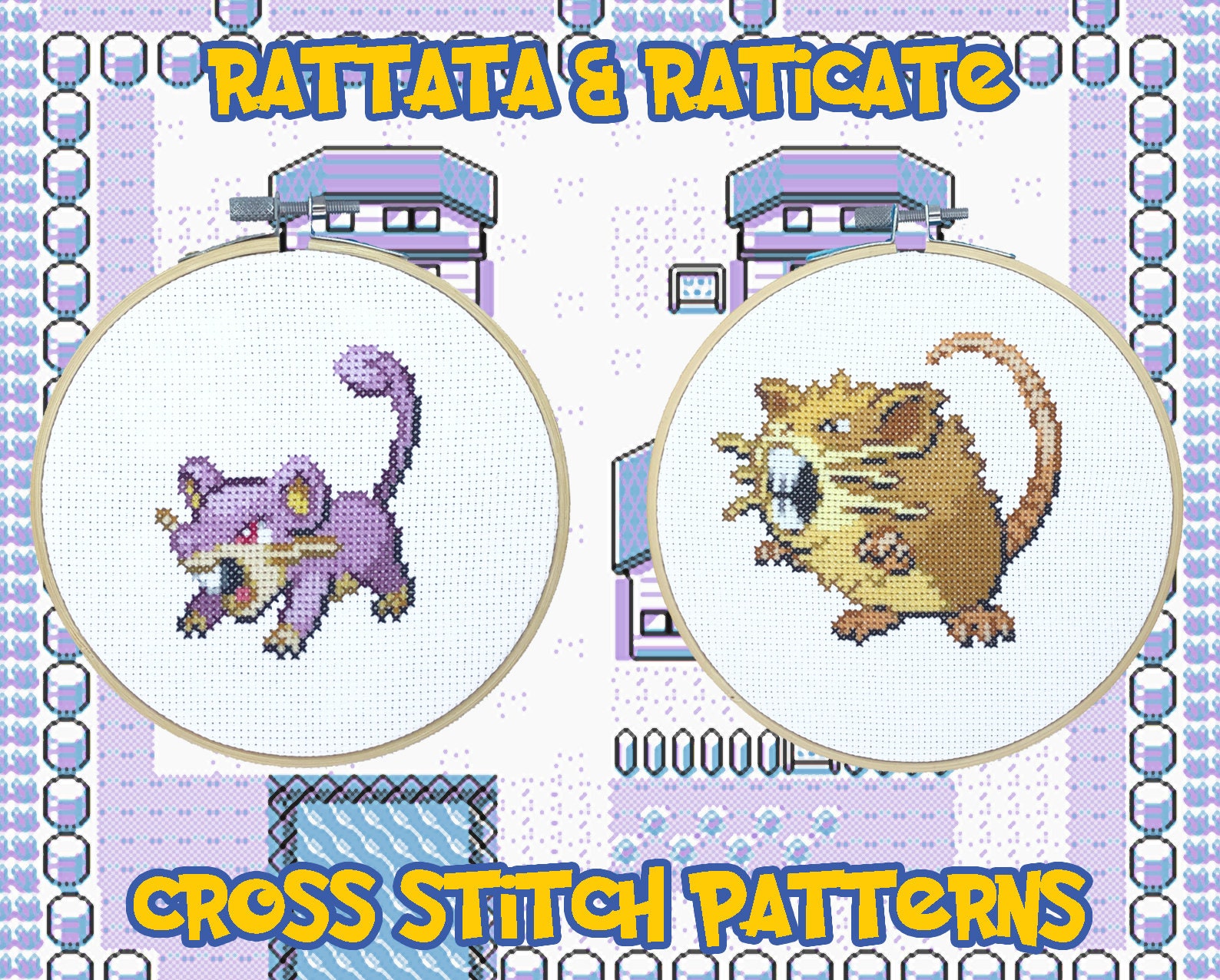 Rattata Evolution Chart