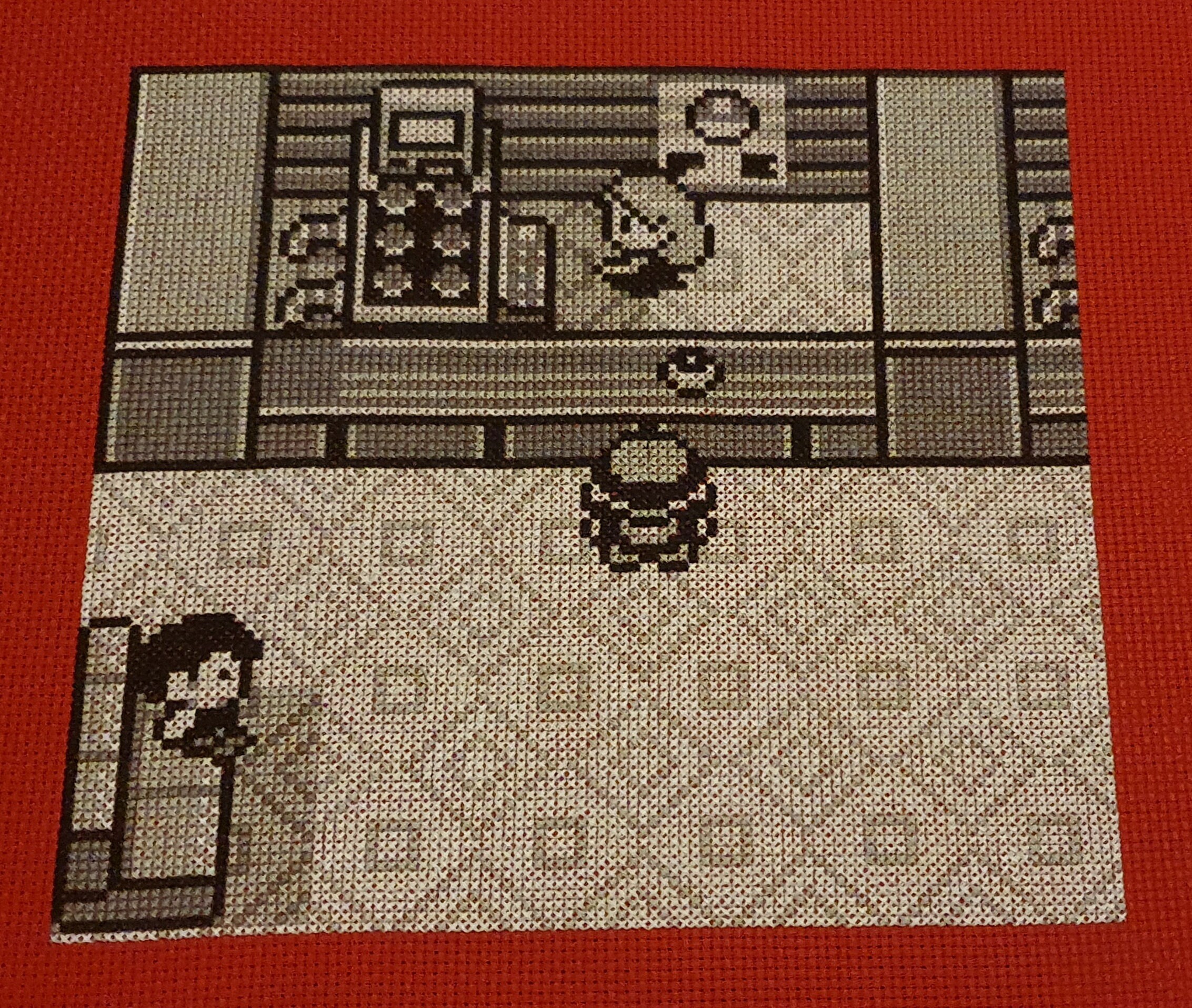 Pokemon Healing Centre Pokemon Blue/pokemon Red/pokemon - Etsy
