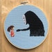Spirited Away Inspired Cross Stitch Pattern Studio Ghibli - Etsy