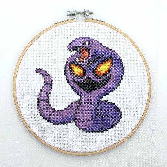 Arbok Different Patterns