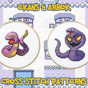 Sobble Cross Stitch Pattern Pokemon Sword/shield Inspired - Etsy