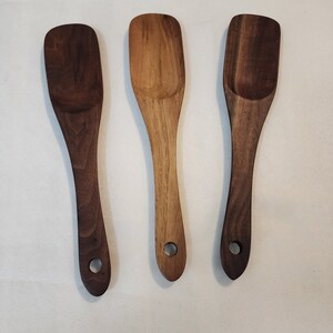 Handmade Spoon Spatulas | Handcrafted Spoonulas | Hand Carved Wooden ...