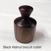 Wood Biscuit Cutter - Etsy