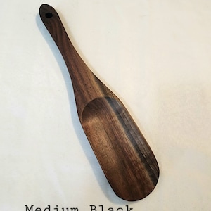 Handmade Spoon Spatulas | Handcrafted Spoonulas | Hand Carved Wooden ...