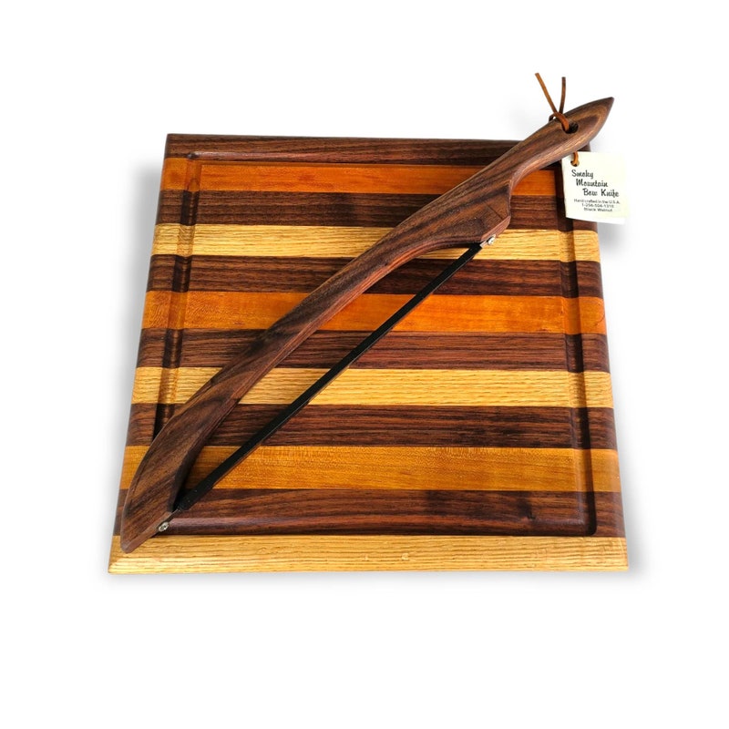 Square Cutting Board - Etsy