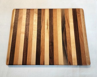 Beveled Cutting Board - Etsy