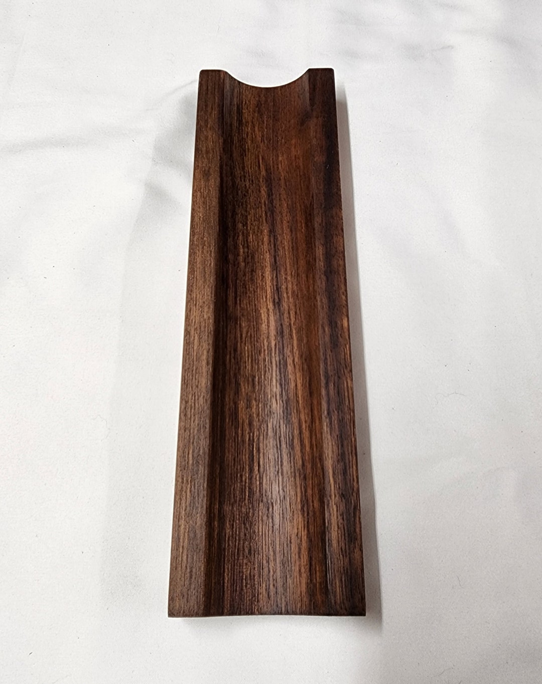 Handcrafted Wood Rolling Pin Holder: Black Walnut or Cherry - Etsy