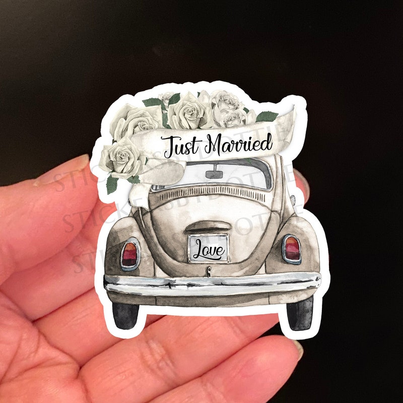 Congratulations Stickers - Etsy