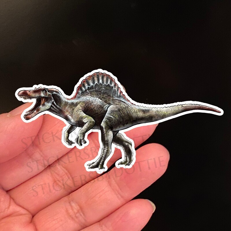Spinosaurus - Etsy