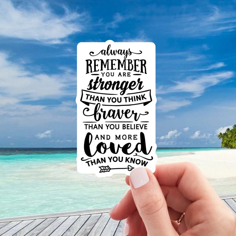 Be Brave Quote - Etsy
