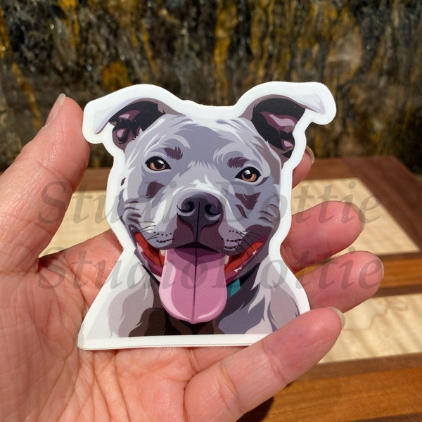 Pit Bull - Etsy