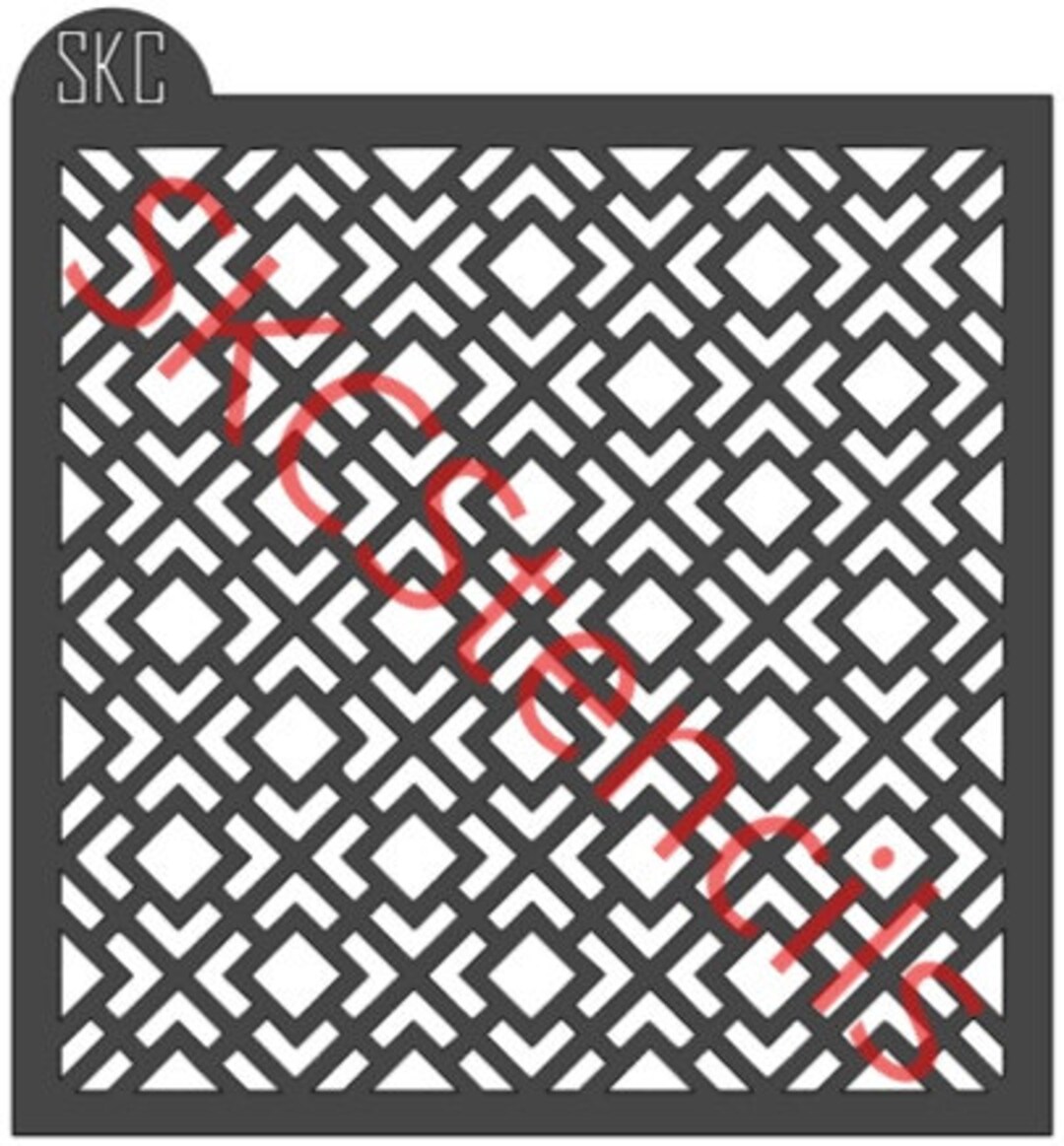 The Kelly Stencil SVG - Etsy