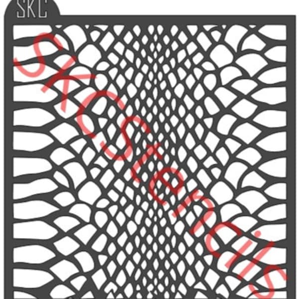 Snake Skin Pattern - Etsy