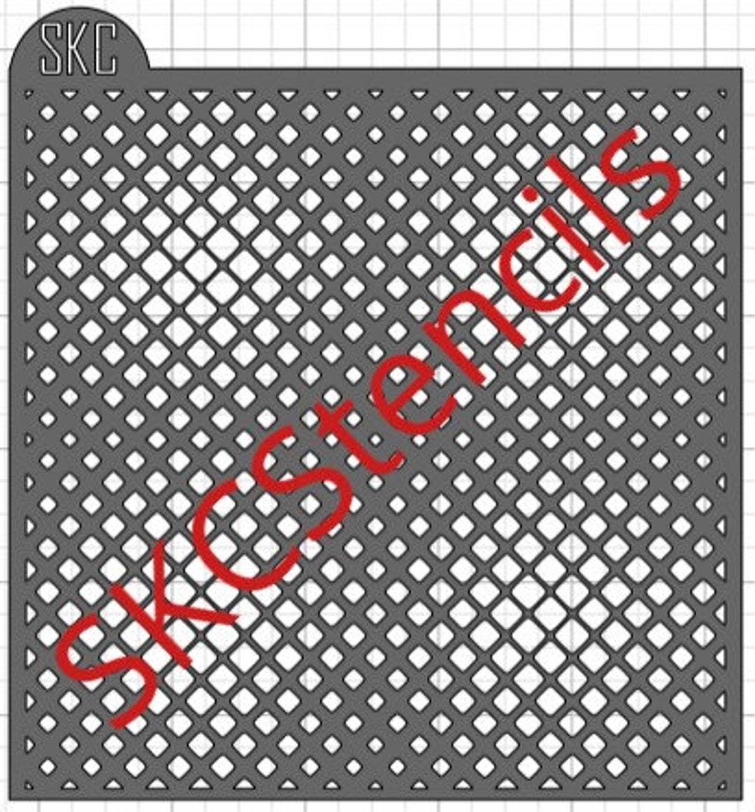 Pixel Gradient Stencil SVG File - Etsy