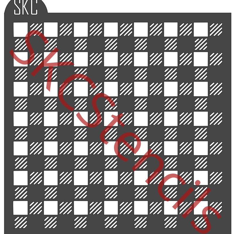 Buffalo Stencil - Etsy